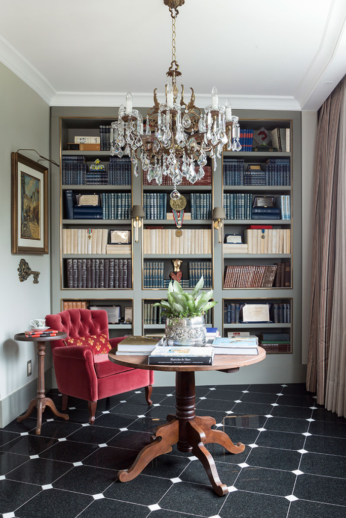 Estilo Clássico — Características e inspirações - Revestindo a Casa