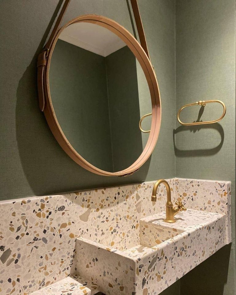 Granilite na decoração do seu projeto, confira 38 ideias!