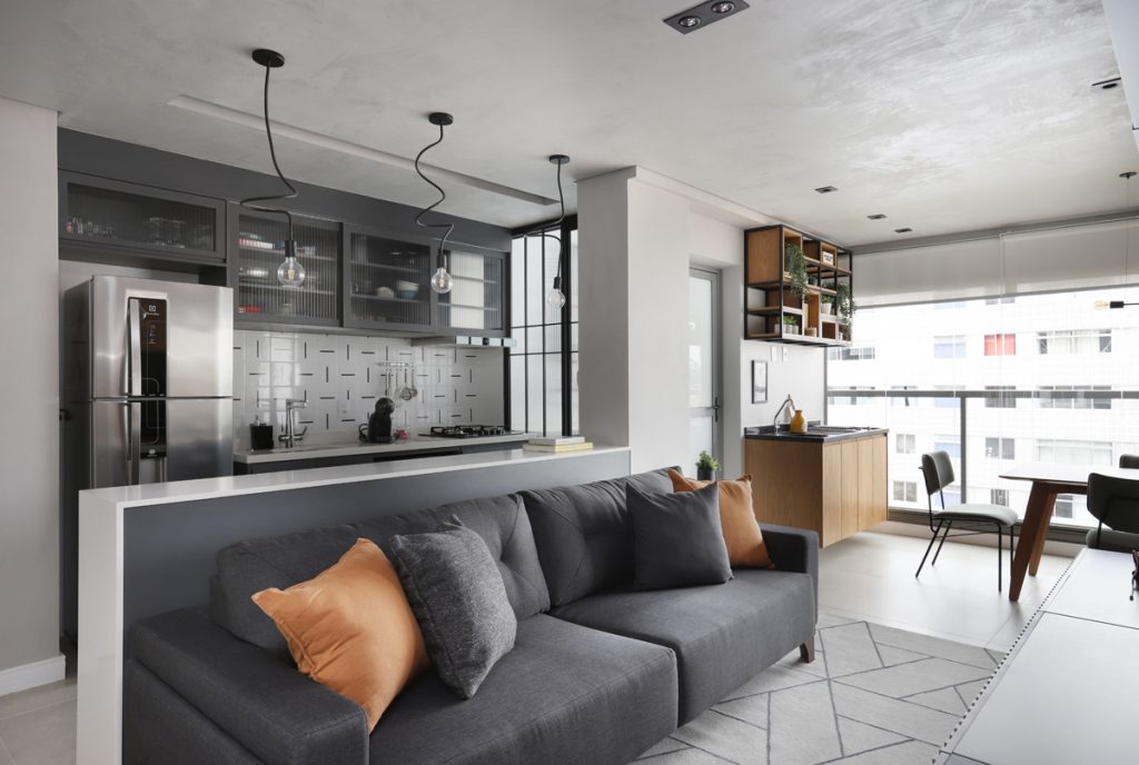 Revestimento cimentício: o que é, tipos, prós e contras - Revestindo a Casa