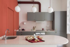 11 cozinhas com bancadas de granilite - Revestindo a Casa