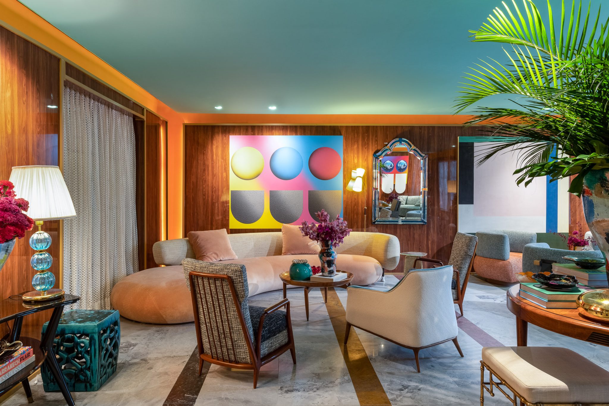 Quais são as cores da CASACOR São Paulo 2022? - Revestindo a Casa