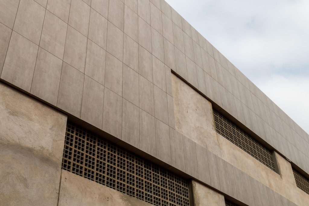 Fachadas Ventiladas com Cerâmicas Portobello - Revestindo a Casa