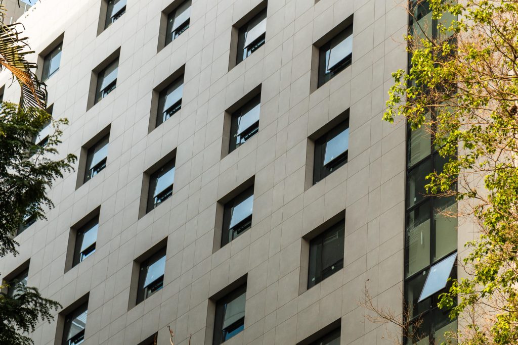 Fachadas Ventiladas com Cerâmicas Portobello - Revestindo a Casa
