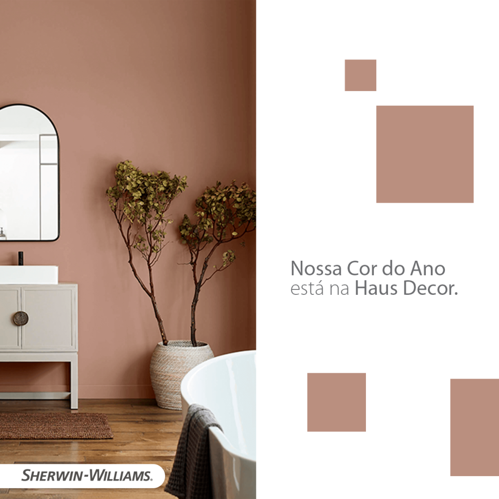 Sherwin-Williams apresenta experiências interativas em sua estreia na ...