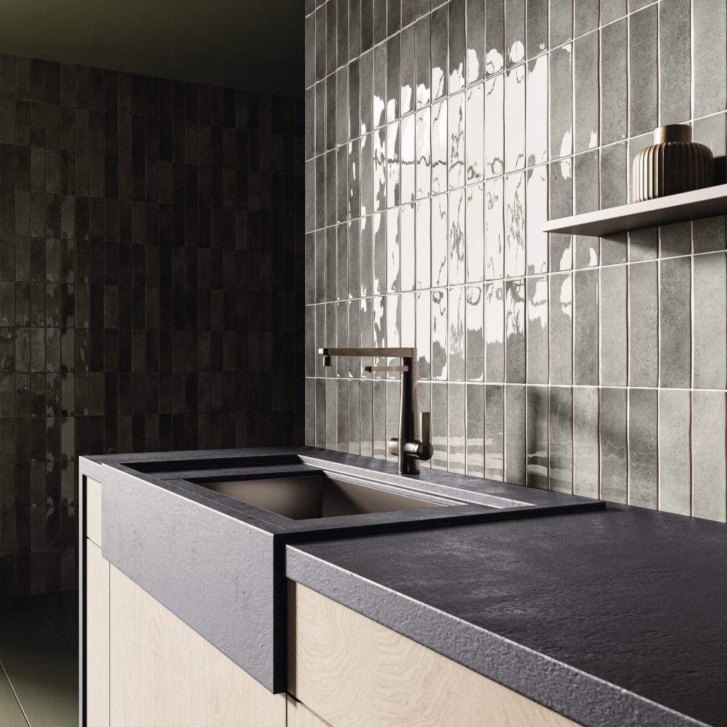 Porcelanato para cozinha: confira 10 lançamentos da Portobello ...