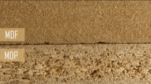 Qual a diferença entre MDF e MDP? Confira vantagens, desvantagens e ...