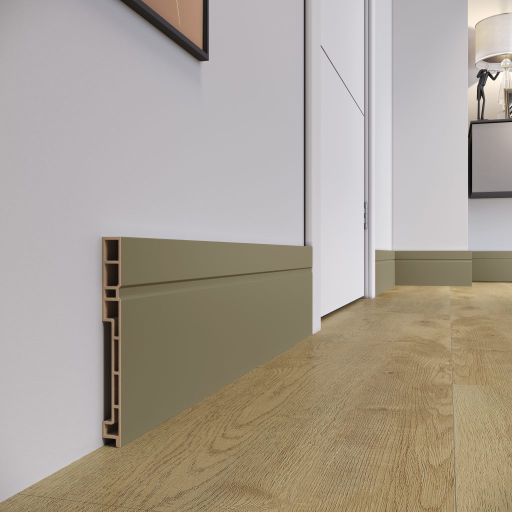 Como escolher a altura do rodapé: 7, 10 ou 15 cm? - Revestindo a Casa