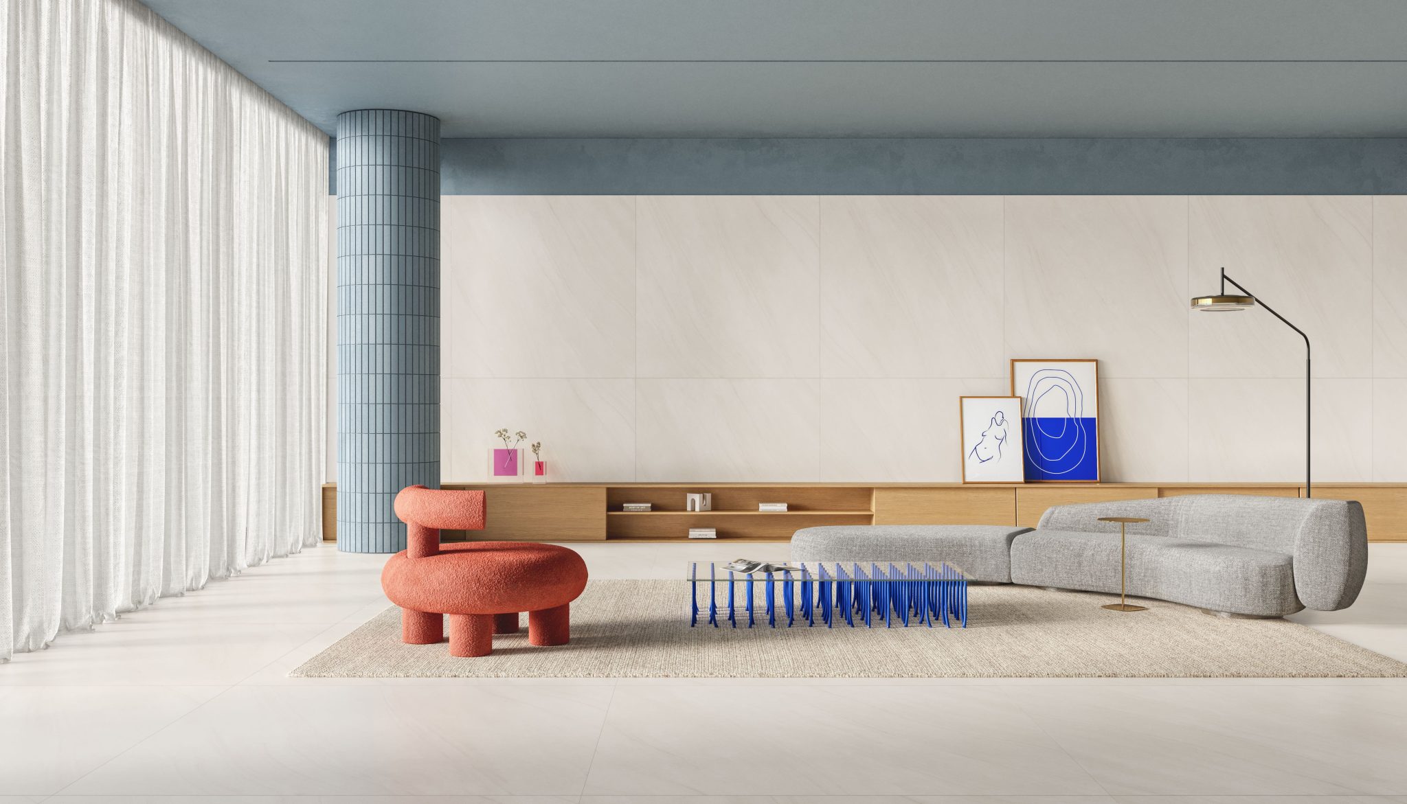 Superformatos - 8 lançamentos da Roca Cerámica na Expo Revestir 2024 ...