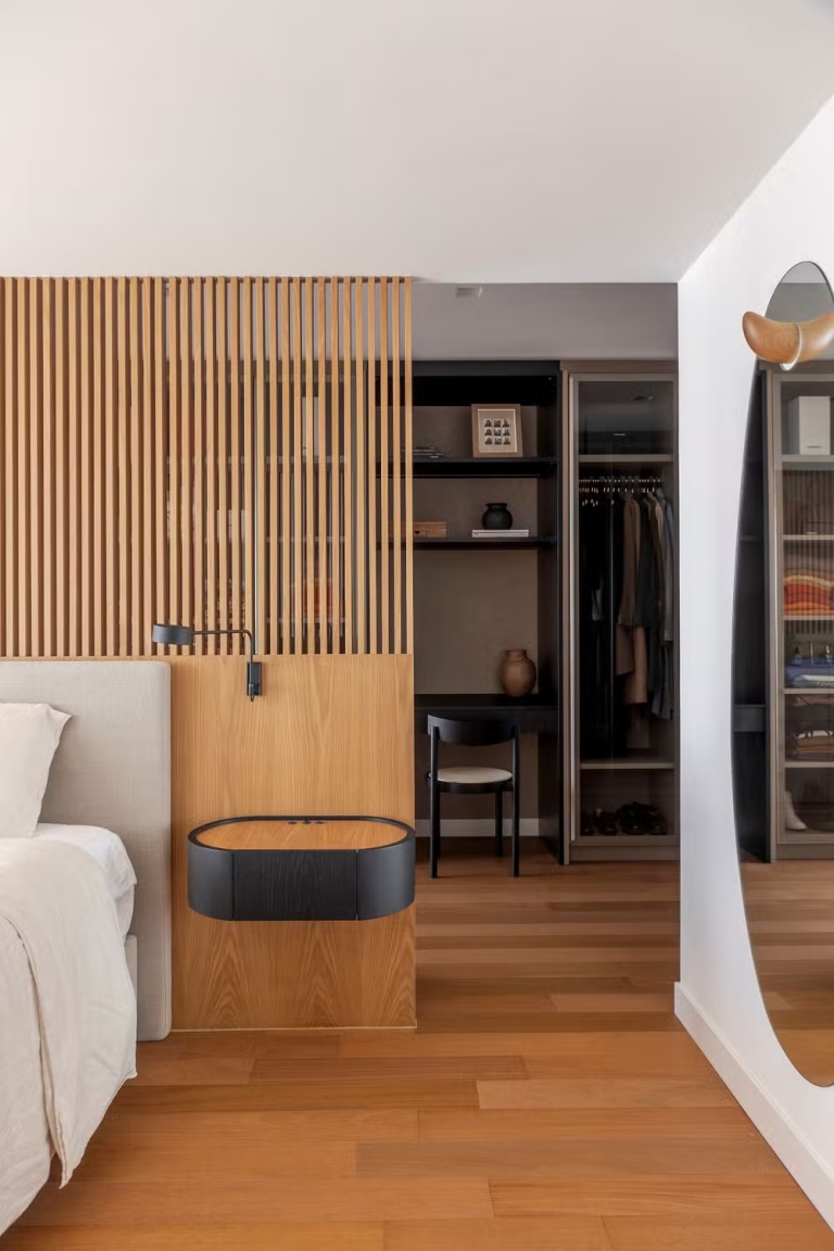 Parede ripada: vantagens e desvantagens + 50 ideias de inspiração ...